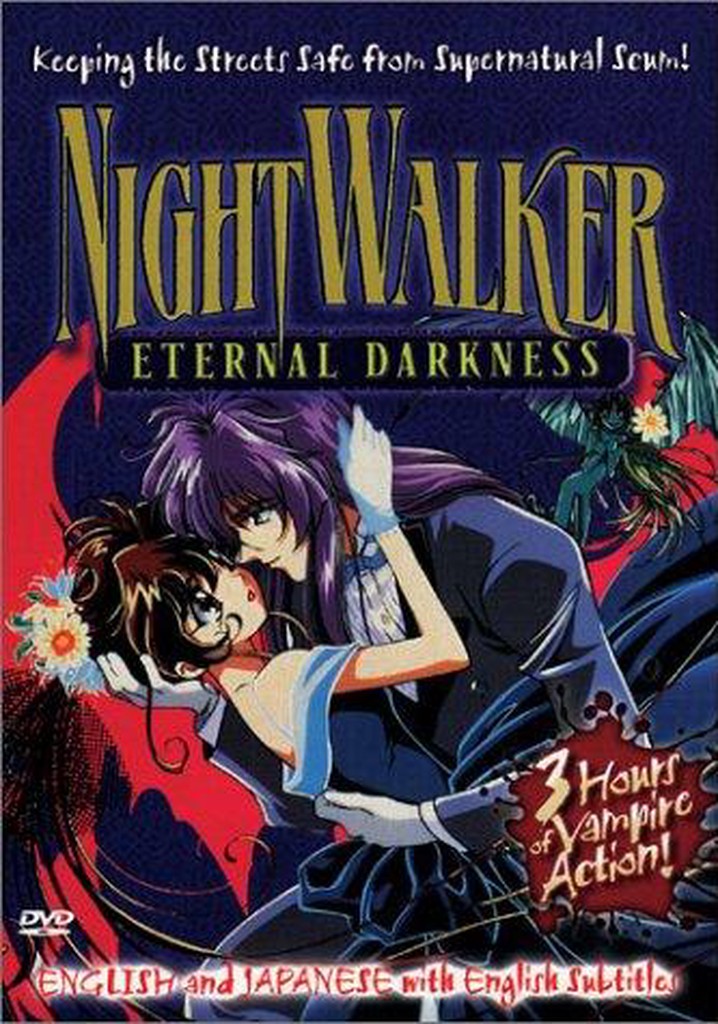 Nightwalker: The Midnight Detective - streaming